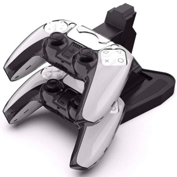 Video Games & Consoles | Ps5 Two Controllers Charging Stand New | Poshmark